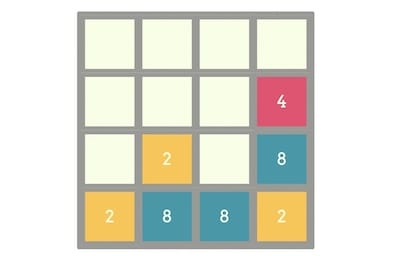 2048: Can You Get 2048? - Crazy Gameplay
