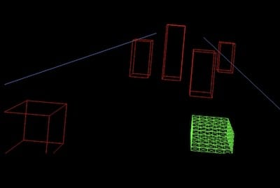 Cube Dodger: A Never Ending Level - Crazy Gameplay