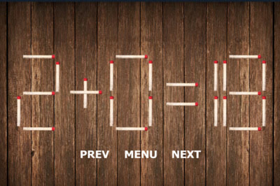 Matchstick Math - Crazy Gameplay