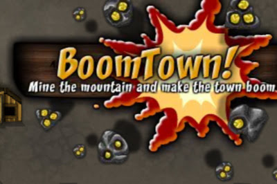 Boom Town - Crazy Gameplay