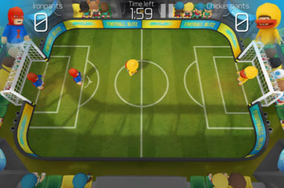 Football Blitz - Crazy Gameplay